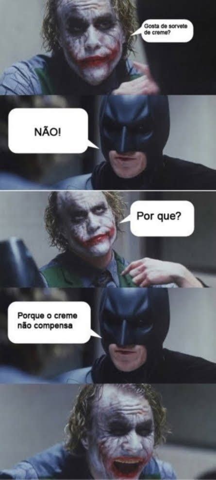 Batman Zuero Kk Meme Subido Por Lokofilipe Memedroid
