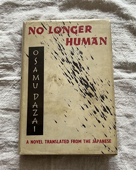 No Longer Human DAZAI OSAMU Barnebys