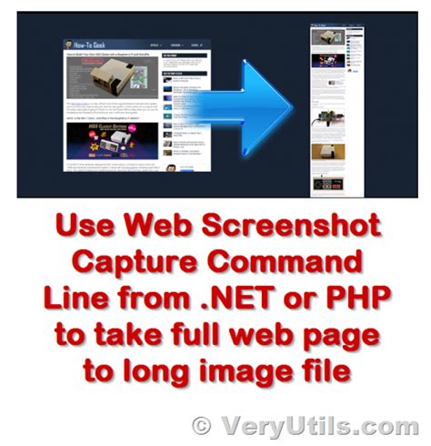 veryutils html to image converter command line veryutils knowledge base