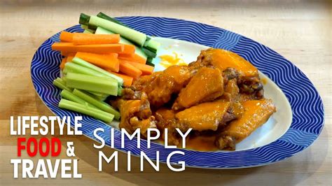 Wings And Tempura Simply Ming Season Lifestyle Food Travel