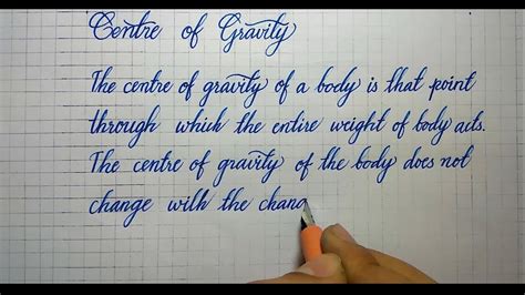 Beautiful Cursive English Handwriting Styles Cursive Font
