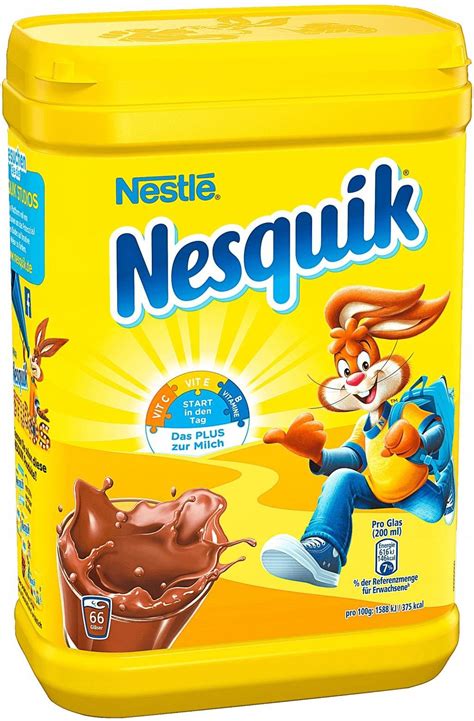 Nesquik Nestle Kakao Rozpuszczalne 900G Z De Ceny I Opinie Ceneo Pl