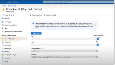 C Mo Usar El Servicio De Voz A Texto De Microsoft Azure
