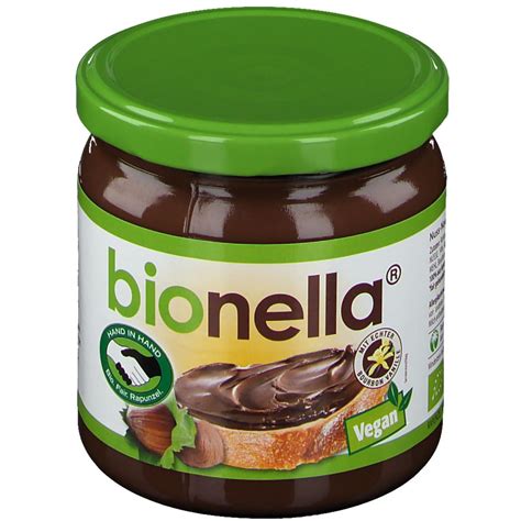 Rapunzel Bio Bionella Nuss Nougat Creme G Shop Apotheke