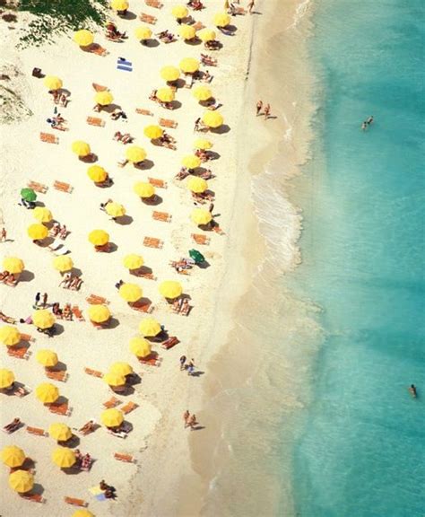 Nude Beaches Where We D Dare To Bare Yellow Umbrella I Love The