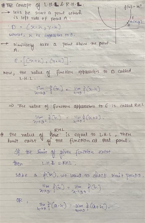 applied mathematics ll limits chapter 01 lecture 02 notes for polytechnic