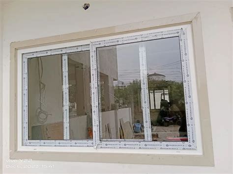 Prominence White Upvc Windows At Rs 550 Sq Ft In Bhopal ID 2853104936748