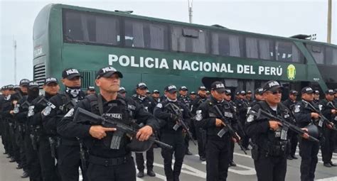 Resultados Examen De La PNP 2023 Lista De Aptos Requisitos Para