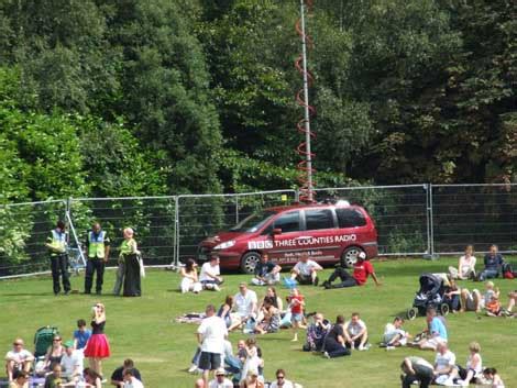 BBC Beds Herts And Bucks Entertainment BBC Introducing At ROTW