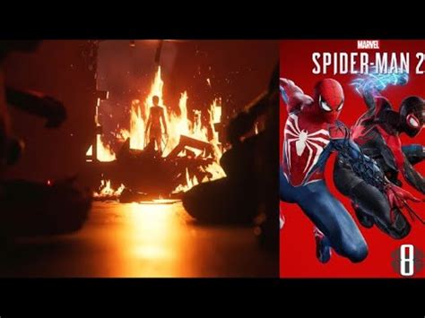 La Cena Esta Servida Spider Man 2 Capitulo 8 YouTube