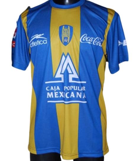Camisetas Atl Tico San Luis