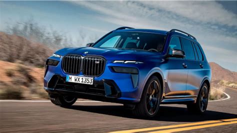 BMW nin yeni otomobili 2022 BMW X7 tanıtıldı