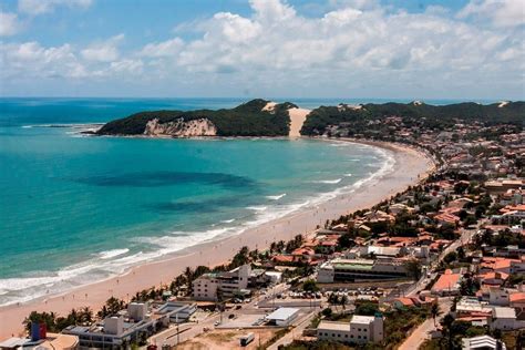Nova Amea A S Obras De Engorda Da Praia De Ponta Negra Mpf Busca