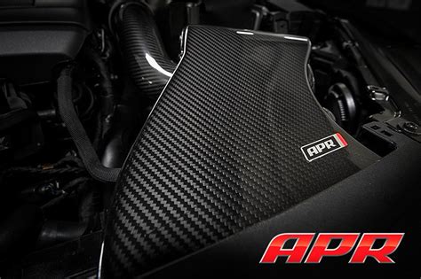APR Carbon Fiber Intake 1 8T 2 0T EA888 Gen 3 MQB