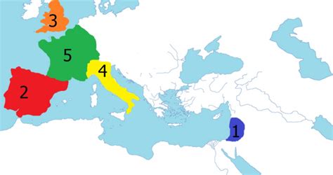 2 1 Map Quiz Identify European Countries Diagram Quizlet