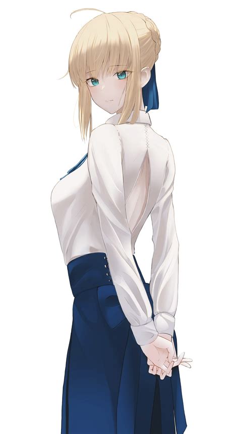 Wallpaper Anime Girls Fate Series Fate Stay Night Fate Grand Order Artoria Pendragon