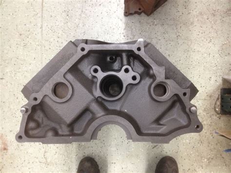 A Guide To Ford V Engine Block Casting Numbers