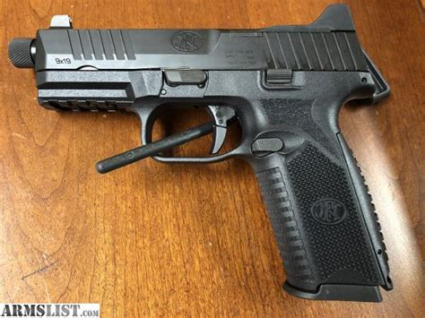 Armslist For Sale Fn Tactical Mm Ns Tb
