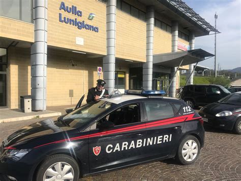 Arrestato ladro seriale dai Carabinieri dovrà scontare 5 anni di carcere