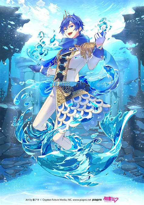KAITO VOCALOID Image By Haru Aki 3395893 Zerochan Anime Image Board