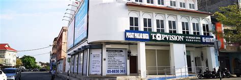 Johor Bahru Top Vision Eye Specialist Centre