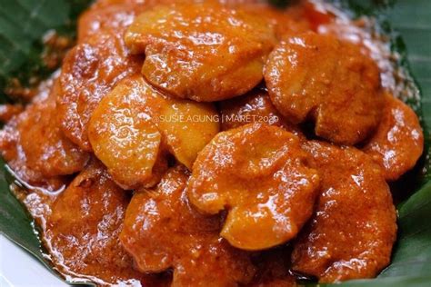 Resep Semur Jengkol Anti Bau Teksturnya Super Empuk Dan Cara