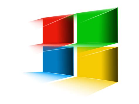 Windows Logo Png Transparent Images