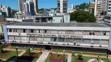 Prefeitura de Pato Branco abre inscrições para concurso público O