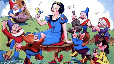 Blanche Neige France Inter