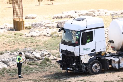 Accidente de tráfico en Villanueva de Gállego con una mujer muerta y un