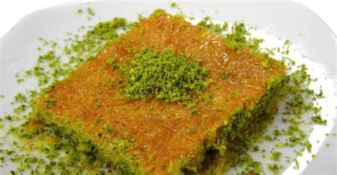 Tel kadayıf tarifi nasıl yapılır