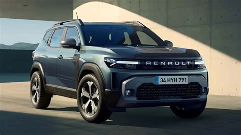 Neuer Dacia Duster Wird Jetzt Auch Als Renault Verkauft AUTO MOTOR
