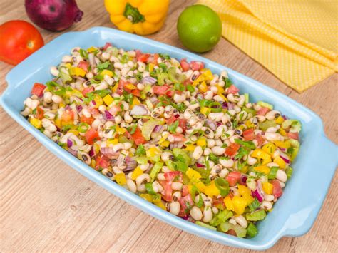 Salada de Feijão Fradinho C K N J