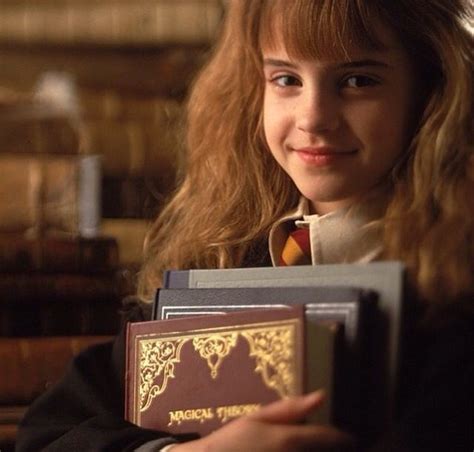 Hermione Harry Potter And The Philosophers Stone Fantasia Harry Potter Wizarding World Of