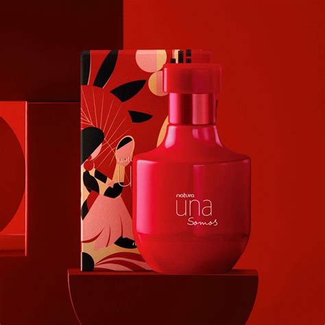 Natura Una Somos Deo Parfum Feminino 75 Ml Lacrado Shopee Brasil