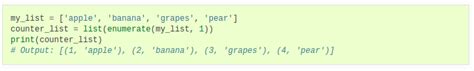 python中enumerate object究竟是一种怎样的存在形式呢？ 知乎