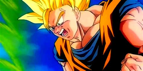 Todas Las Transformaciones De Goku En Dragon Ball De Mono Gigante A