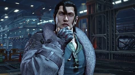 Tekken Gameplay Trailer Showcases Sergei Dragunov Game