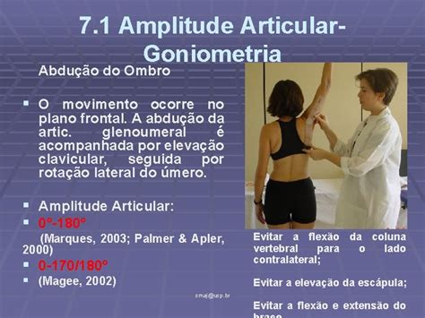 Avaliao Fisioteraputica Do Ombro Departamento De Fisioterapia