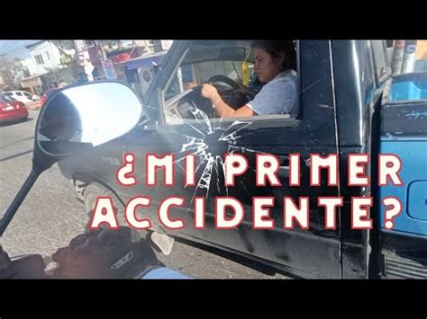 Me aventó su camioneta observaciones diarias motovlog YouTube