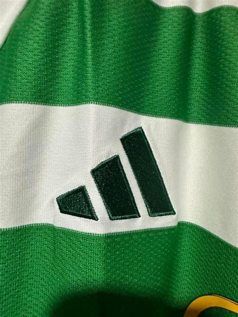 Celtic 24 25 Home Shirt Leaked Football Shirt Culture Latest