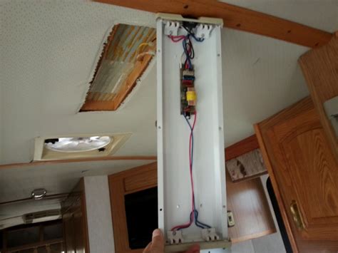 How To Convert From Fluorescent To Led
