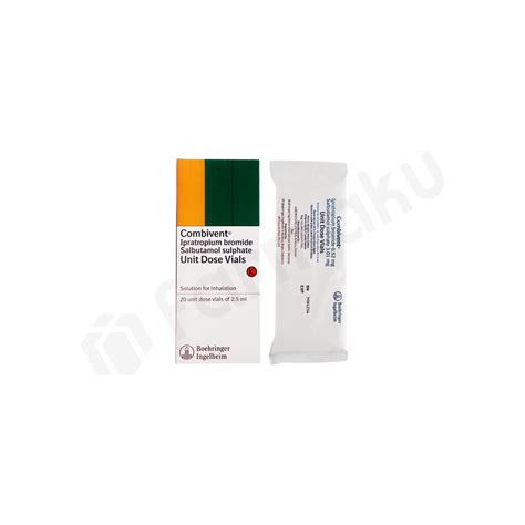 Salbutamol Daftar Obat Dosis Harga Farmaku Farmaku