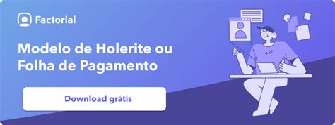 Modelo de holerite e folha de pagamento em Excel Download Grátis