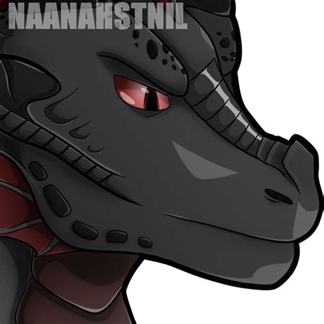 Safe Artist Naanahstnil Dragon Fictional Species Discord