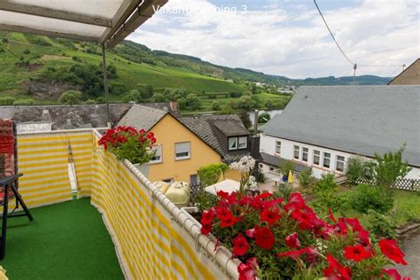 Hotel Moselblick Burg Mosel Ferienland