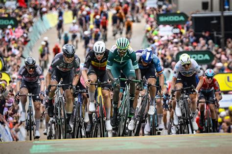 Tour de France 2024 La 12e étape profil favoris direct TotalVelo