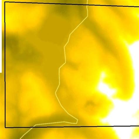 Image Depiction Of How InSAR System Works In The Top Of The Image The