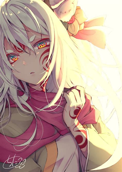 Share More Than Anime Face Markings Best In Duhocakina
