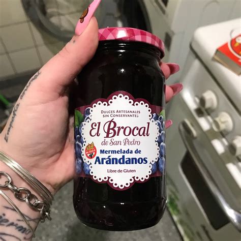 El BROCAL Mermelada De Arandanos Reviews Abillion